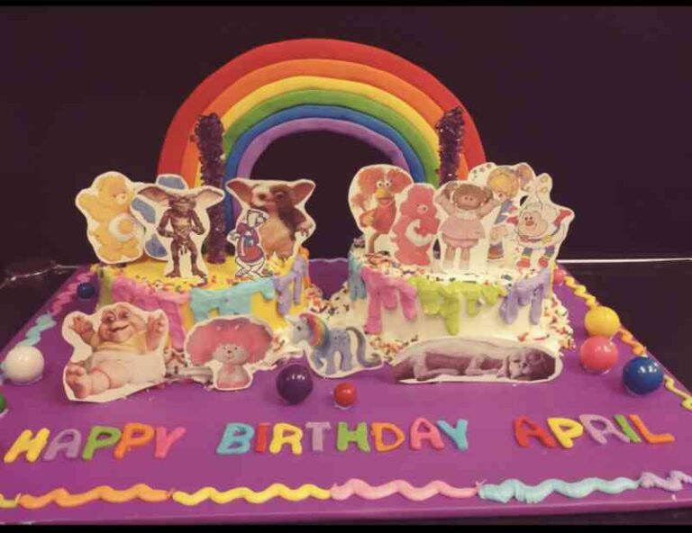 90s Pop Culture - le' Bakery Sensual