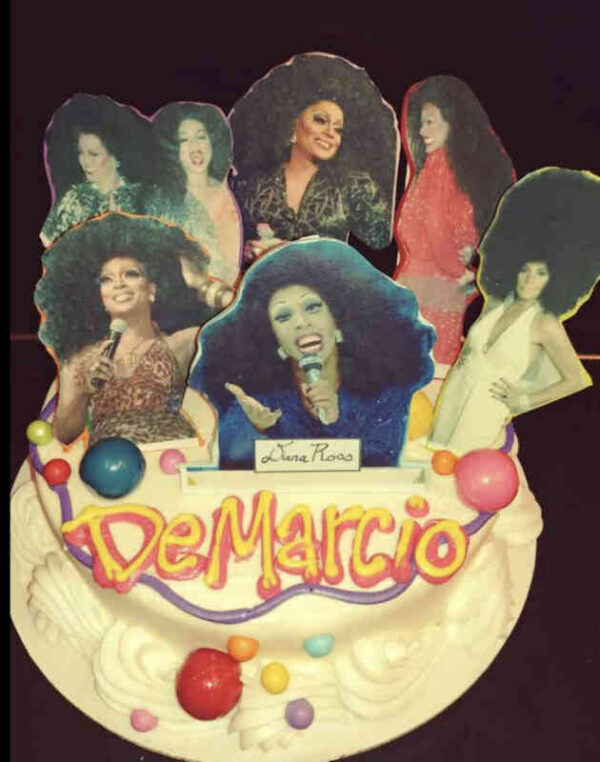 Diana Ross Drag Queens - le' Bakery Sensual